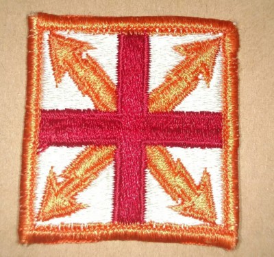 US Army 142nd Signal Brigade Embroidered Uniform Patch | eBay