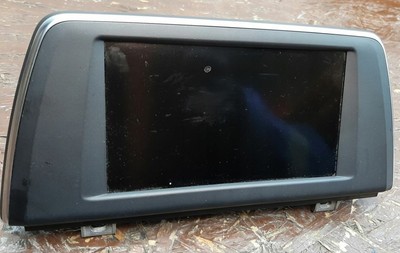 BMW Monitor Central Information Display CID 6,5" 9317941 | eBay
