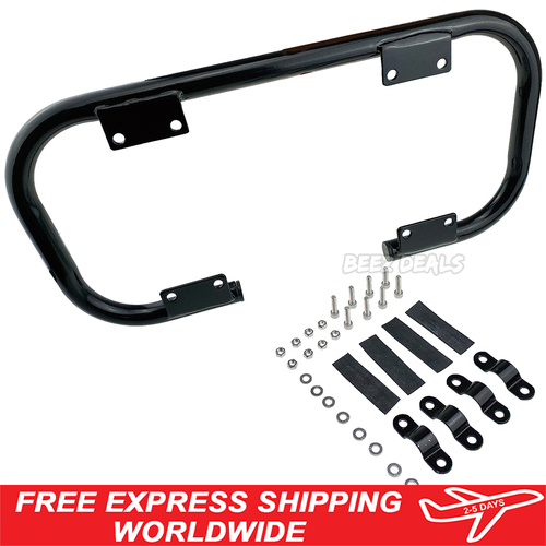 Honda CT125 Trail 125 Hunter Cub New JA55 JA65 Engine Guard Crash Bar ...