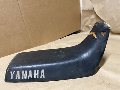 1981 82 83 YAMAHA PW50 PW 50 SEAT OEM 4X4-24710-00-00 | eBay