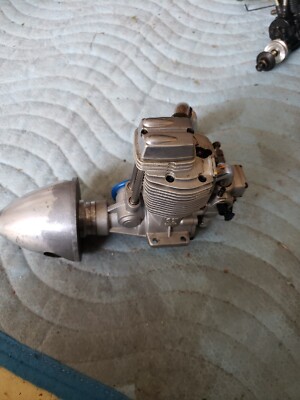 OS Engine - OS Surpass 120 - OS FS 120 with pump | eBay