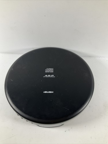 Bush Portable CD Player WORKING CCD421ASP #2 | eBay