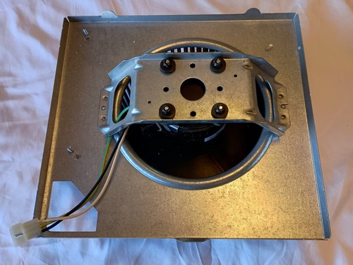 Broan 80 cfm blower and motor replacement unit S-9701662 for QTR070 and ...