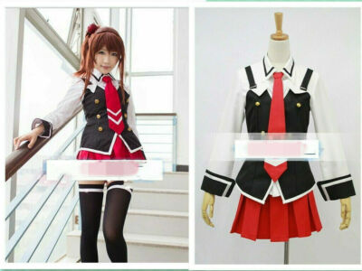 Bible Black Imari Kurumi School Uniform Costume Cosplay | eBay