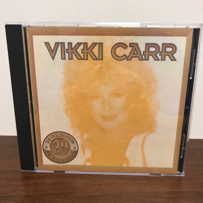 20 De Coleccion by Vikki Carr (CD, 1994) | eBay
