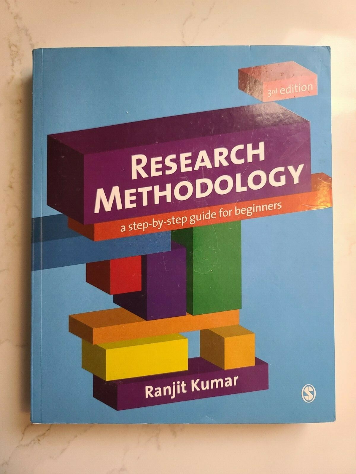 Research Methodology : A Step-by-Step Guide for Beginners by Ranjit ...