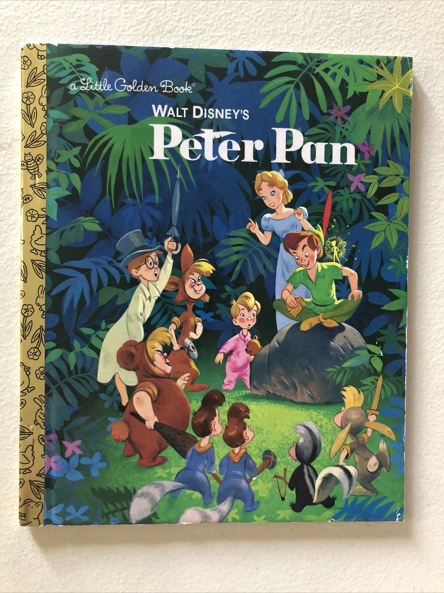 Peter Pan Book Original
