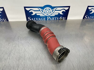 2011 Bmw 535i F10 OEM N55 Passenger Side Turbo Induction Pipe 7583728 ...