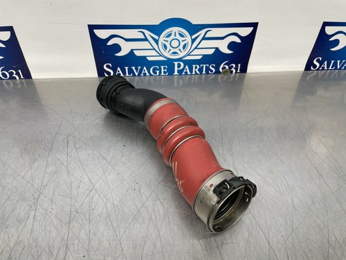 2011 Bmw 535i F10 OEM N55 Passenger Side Turbo Induction Pipe 7583728 ...