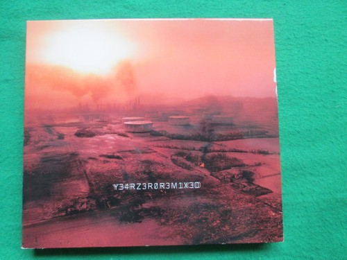 NINE INCH NAILS - YEAR ZERO - REMIXED - HALO 25 - 2 X CD | eBay UK