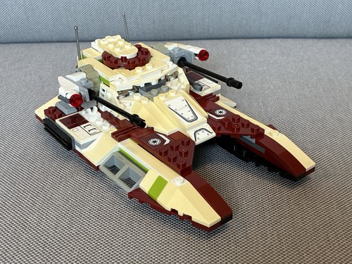 LEGO Star Wars: Republic Fighter Tank (75182) - FADED, READ DESCRIPTION ...
