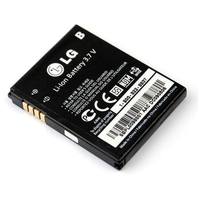 LGIP-580N Original LG Li-Ion 1000mAh Battery Pile Accu ORIGINAL LG ...