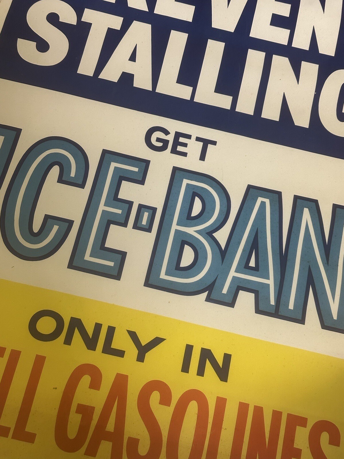 Vintage 1960s Shell Gas Station Advertising Posters. Set Of 3 ...