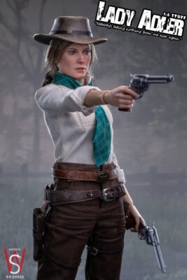 1/6 SWTOYS, LIMTOYS, VTS RED DEAD REDEMPTION FS042 LADY ADLER 12 ...