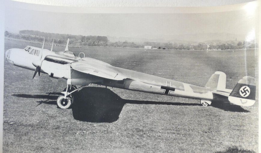 German Military Airplanes Lot of 2 8x10 Photos | eBay