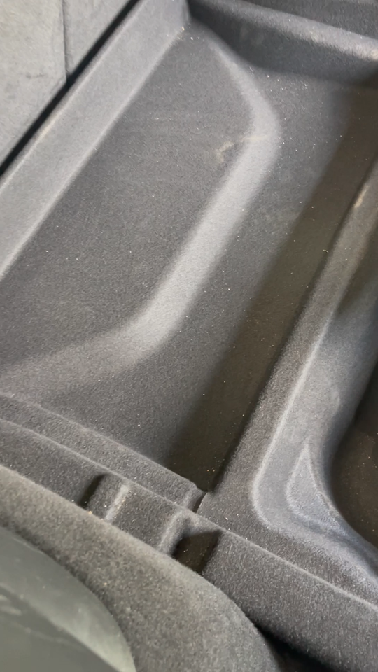 ZEnclosures 2-12" Subwoofer Box w/ LOGO and Amplifier Rack for the ...