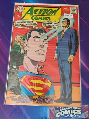 ACTION COMICS #362 VOL. 1 8.0 DC COMIC BOOK TS28-47 | eBay