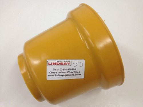 Slurry Tanker MEC BP Vacuum Pump Old Type Yellow Push On Fit PTO Guard ...