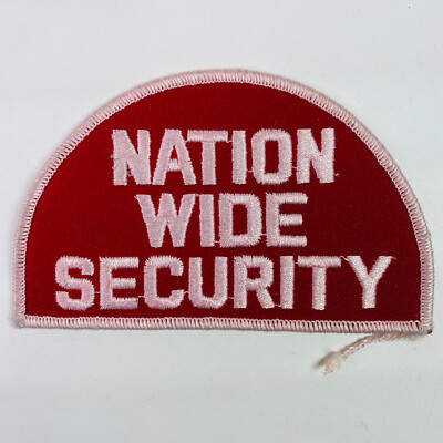 Nation Wide Security Patch D2 | eBay