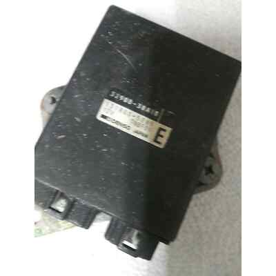 Suzuki VS 800 Intruder - CDI control unit 32900 38a10 off running bike ...
