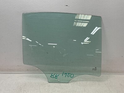 13 14 15 16 BMW F10 M5 Rear Right Passenger Door Window Glass Panel ...