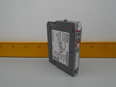 2019 mfg Allen Bradley 1734-IA4 /C Digital AC Input 1734-1A4 PN ...