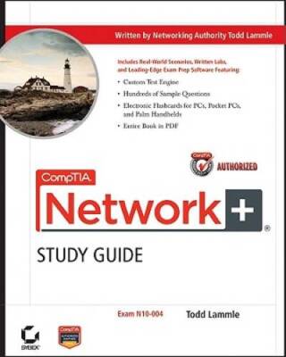 CompTIA Network Study Guide: Exam N10-004 - Paperback By Lammle, Todd - GOOD 9780470427477| eBay