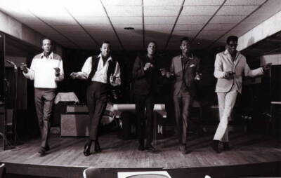 David Ruffin The Temptations Singer Band Music OLD PHOTO 21 | eBay