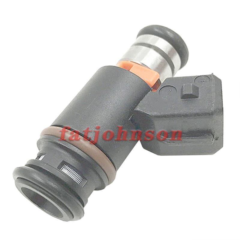 6X Fuel Injectors IWP022 IFJ573 For Volkswagen VW Jetta Golf Gti Vr6 ...