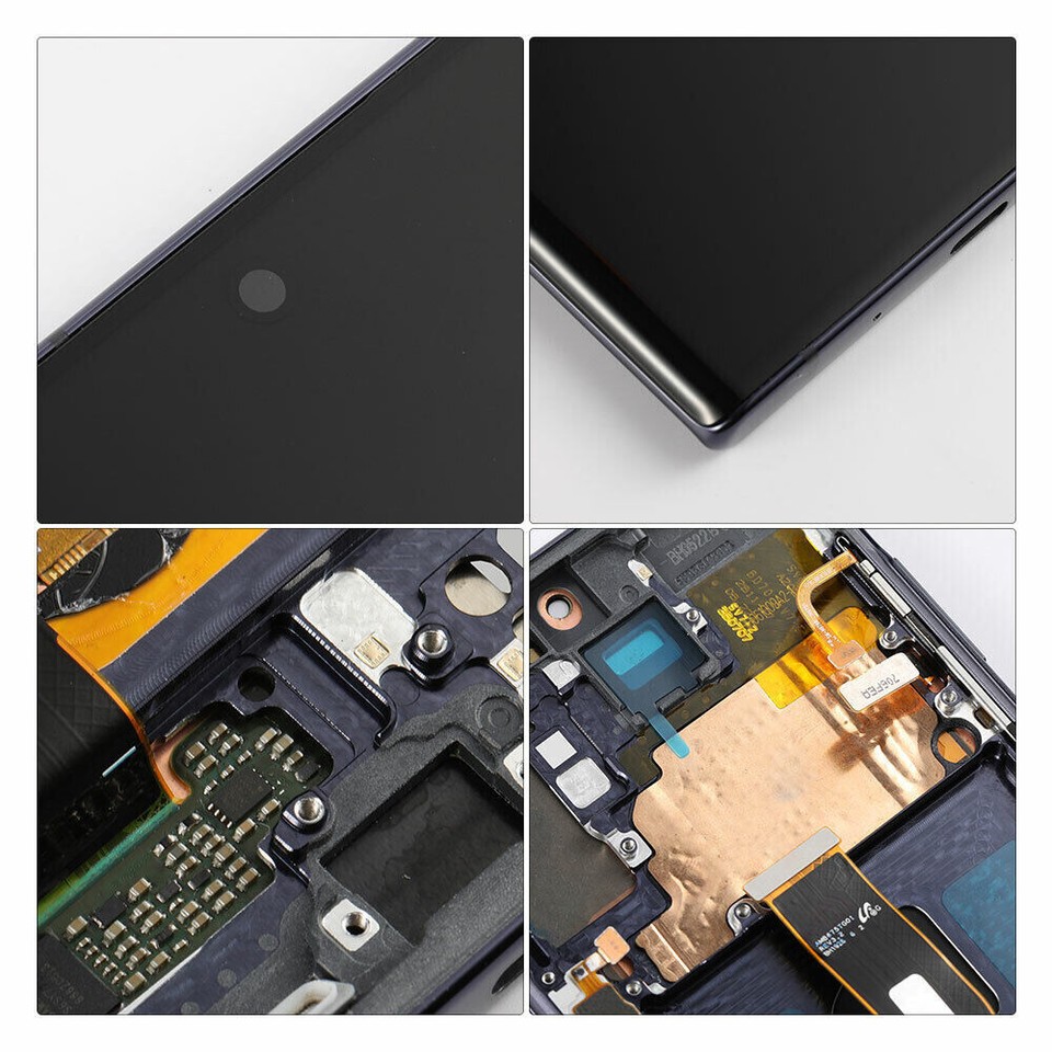 For Samsung Galaxy Note 10 Plus SM-N975U N976U OLED LCD Touch Screen ...