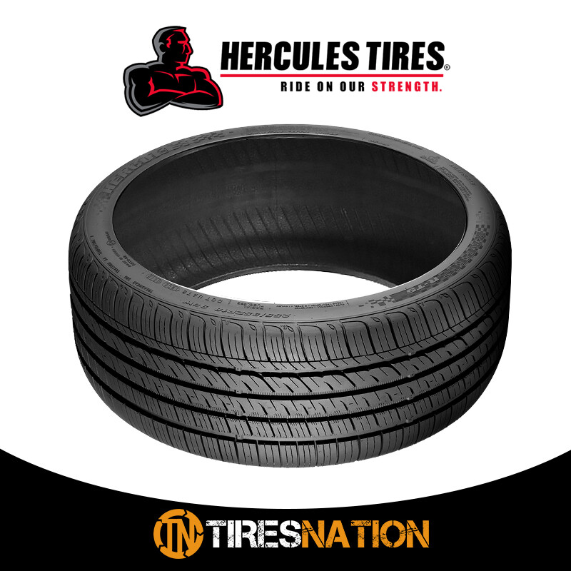 (1) New Hercules Raptis R-T5 235/45ZR17XL 97W Tires | eBay