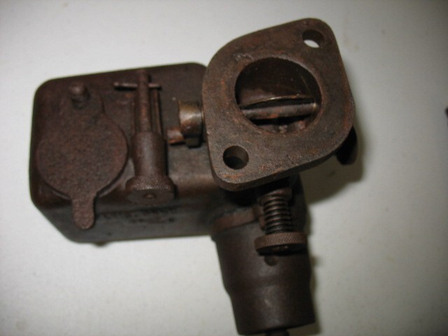 5 hp Nelson Brother Maynard Carburetor Throttler Hit Miss Gas Engine | eBay