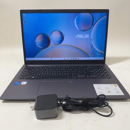 ASUS X515 R565E 15" i5-1135G7 2.4GHz 8GB RAM 256GB SSD | eBay