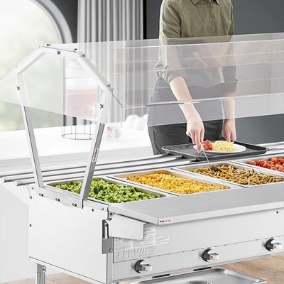 Tabletop & Serving - Sneeze Guard