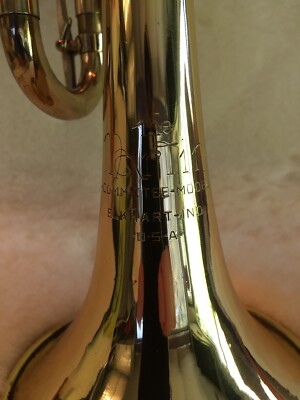 1953 Martin Committee Trumpet | eBay