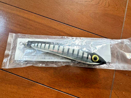 Carpenter "Blue Fish 60 Diablo, BF60-170, 170mm/60g" Stick Bait GT Tuna ...