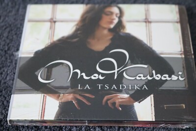 Mor Karbasi La Tsadika 2014 SPAIN US SEALED CD Alama Records Sephardic ...