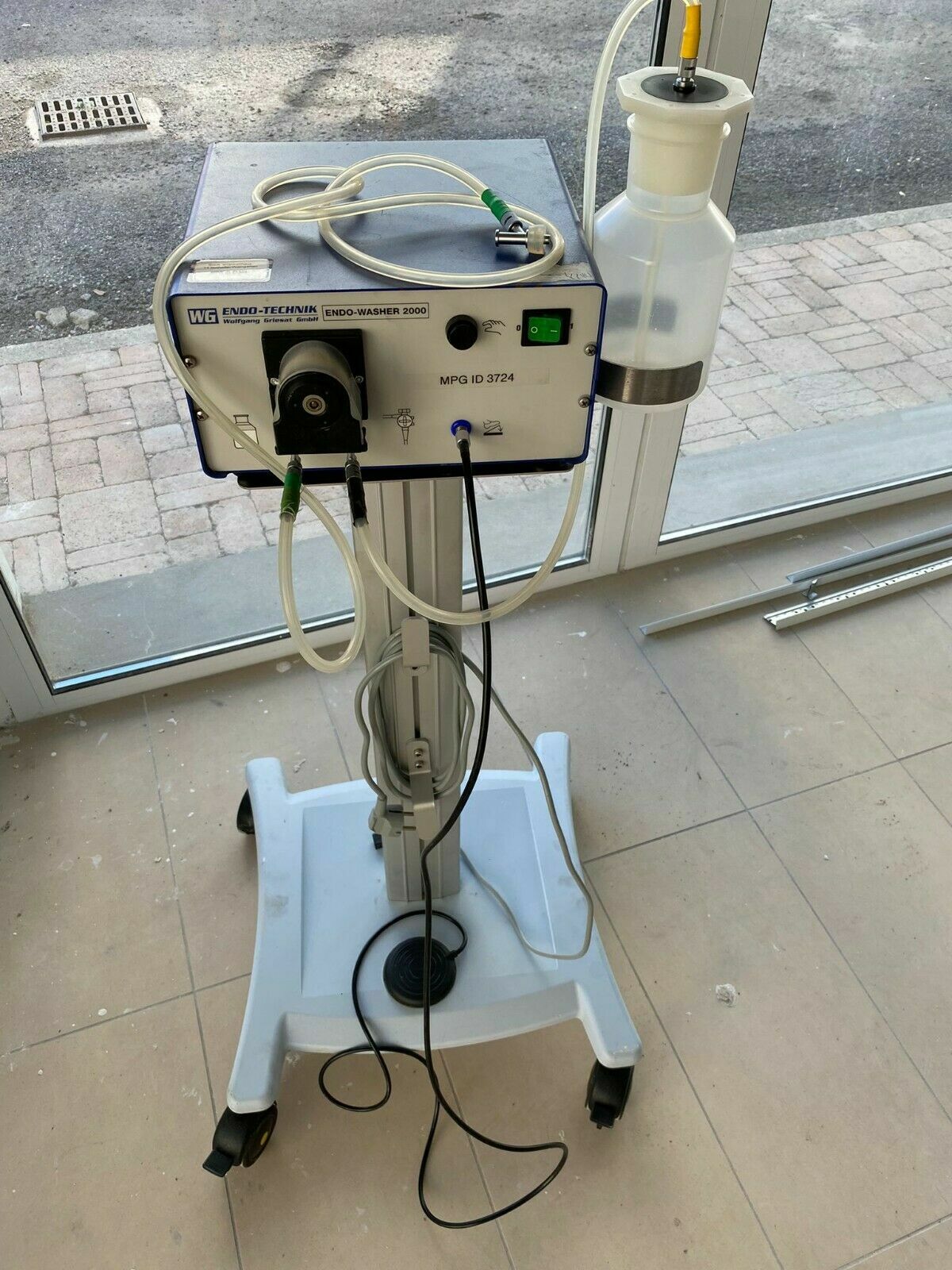 ENDOWASHER sistema di lavaggio endoscopi | eBay UK