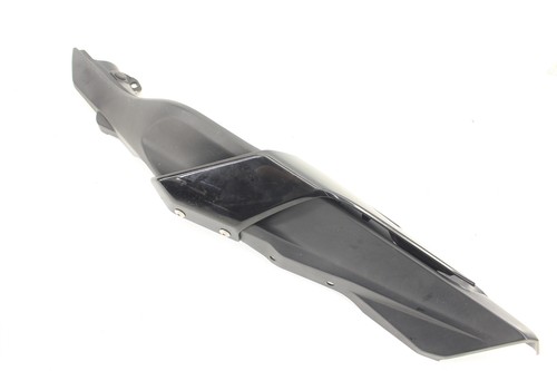 2020 Yamaha Fz07 Mt07 Black Oem Plastic Left Rear Back Tail Fairing ...