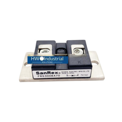 New SanReX FRS300BA70 Rectifier Diode Module | eBay