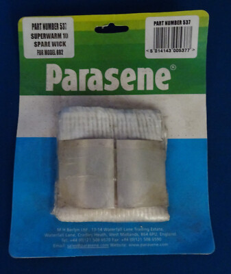 Parasene Superwarm 10 Wick Docht Greenhouse Part 537 FREE Shipping ...