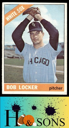 1966 Topps #374 Bob Locker | eBay