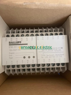1pc NEW BALLUFF BTM-H1-240 Proximity sensors Shipping DHL or FedEX Spot ...