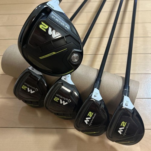 Rare Taylormade M2 Golf Club Set 5 Pieces | eBay