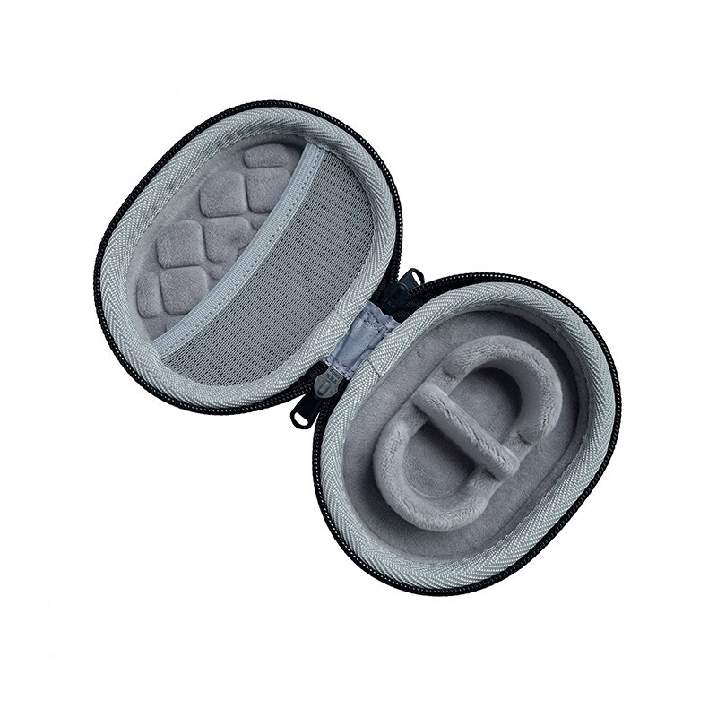 Shell Carry Case Storage Box For In-Ear-Monitor IEM Headphone Earphone ...