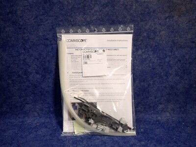 CommScope 760239898 Fact-Accctumlt Cable Termination Unit CTU (F5) | eBay