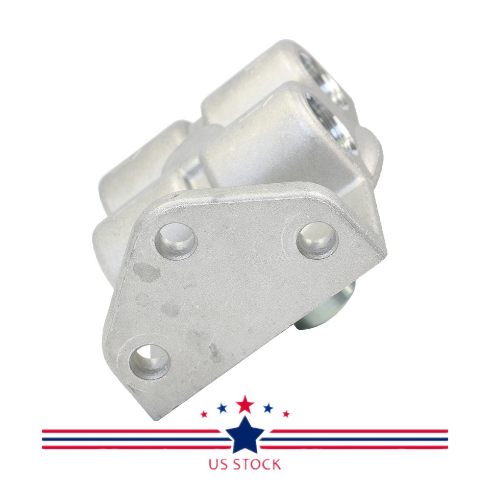 4770 / WIX 24770 Diesel Fuel Filter Remote Mount Base Fit ForCAT 1R ...