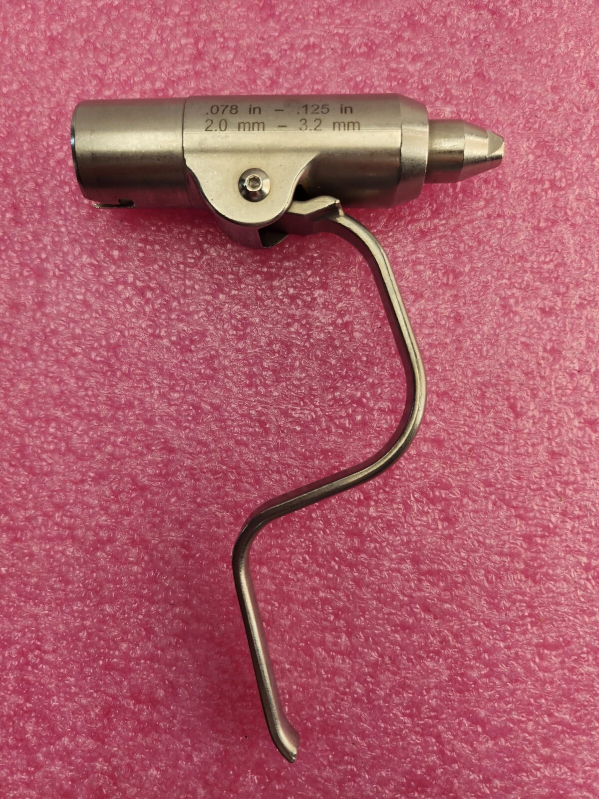 STRYKER Pin Collet 4100-125-000 | eBay