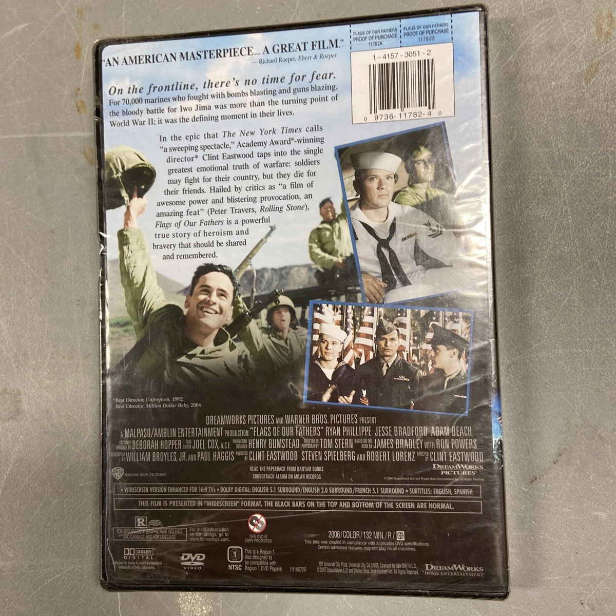 Flags Of Our Fathers Movie Paul Walker