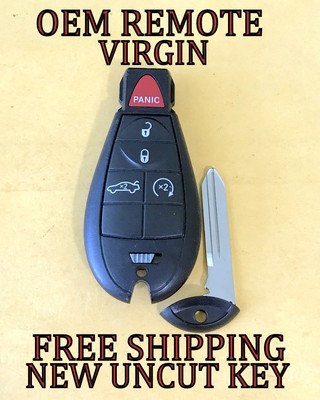 OEM 2013 2014 2015 2016 DODGE DART KEYLESS REMOTE SMART KEY FOBIK FOB ...